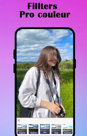 Download Sweet Beauty Camera Fillter - Appcracy