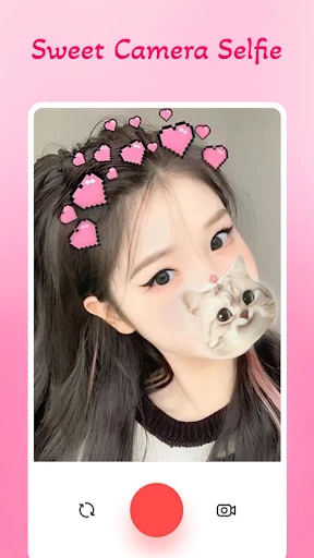 Download Sweet Camera Selfie - Appcracy