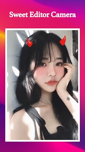 Download Sweet Editor Camera Lite - Appcracy