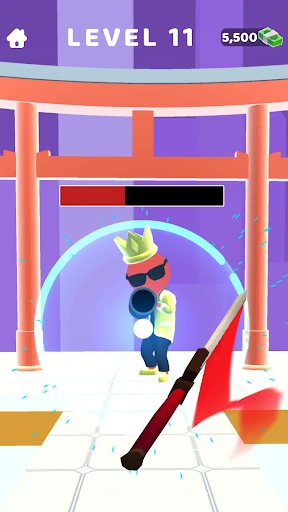Download Sword Play! Ninja Slice Runner - Appcracy