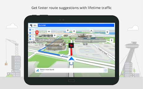 Download Sygic GPS Navigation & Maps - Appcracy