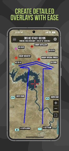 Download Tactical NAV - Appcracy