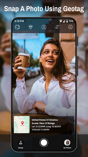 Download Tagofy - Geotag Map Camera - Appcracy