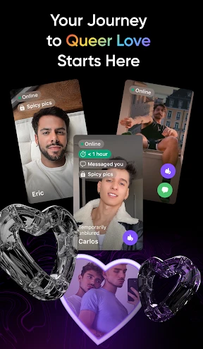 Download Taimi - LGBTQ+ Dating & Chat - Appcracy