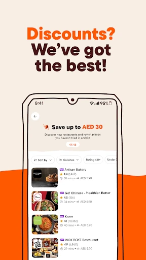Download talabat: Food, grocery & more - Appcracy