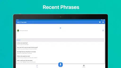 Download Talk & Translate - Translator - Appcracy