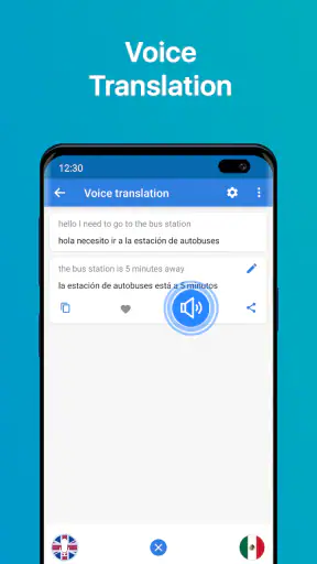 Download Talk & Translate - Translator - Appcracy