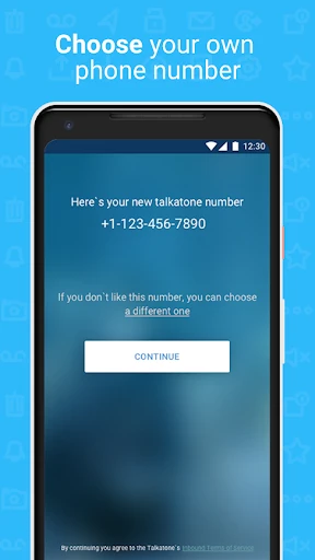 Download Talkatone: Texting & Calling - Appcracy
