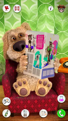 Download Talking Ben the Dog - Appcracy