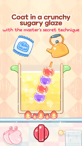 Download Tanghulu Master - Candy ASMR - Appcracy