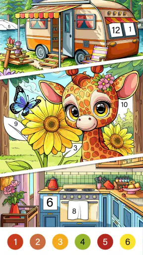 Download Tap Color Pro: Color By Number - Appcracy