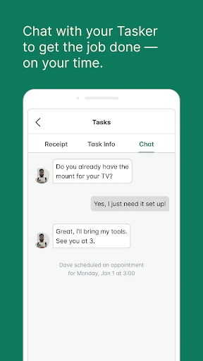Download Taskrabbit - Handyman, Errands - Appcracy