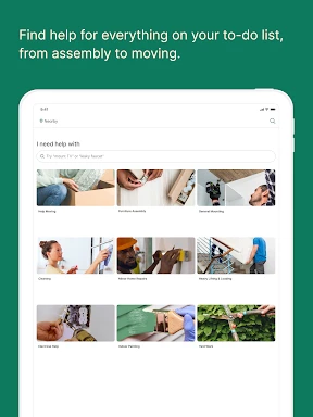 Download Taskrabbit - Handyman, Errands - Appcracy