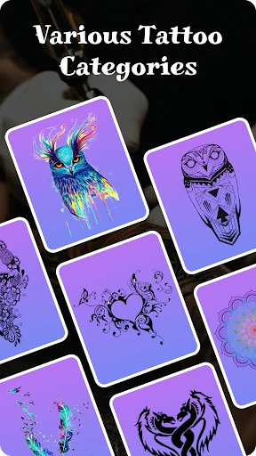 Download Tattoo Design & Tattoo Maker - Appcracy