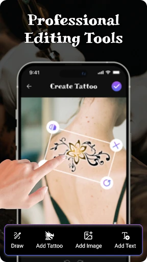 Download Tattoo Design & Tattoo Maker - Appcracy