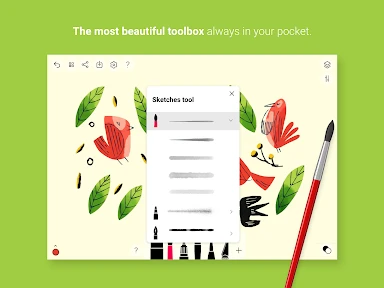 Download Tayasui Sketches - Appcracy