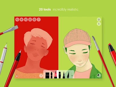 Download Tayasui Sketches - Appcracy