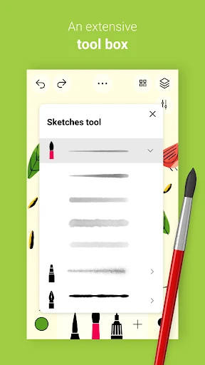 Download Tayasui Sketches - Appcracy