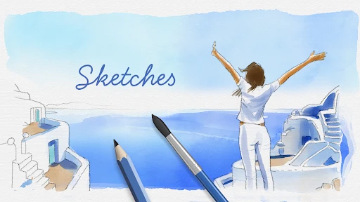 Download Tayasui Sketches - Appcracy