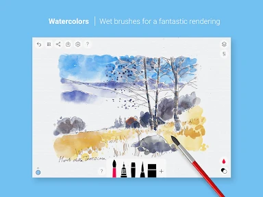 Download Tayasui Sketches - Appcracy