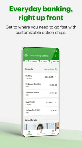 Download TD Bank (US) - Appcracy