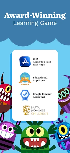 Download Teach Your Monster to Read - Appcracy