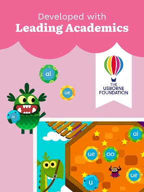 Download Teach Your Monster to Read - Appcracy