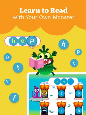 Download Teach Your Monster to Read - Appcracy