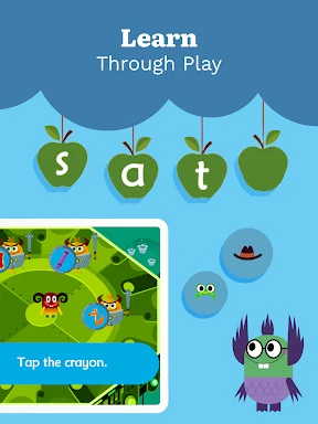 Download Teach Your Monster to Read - Appcracy