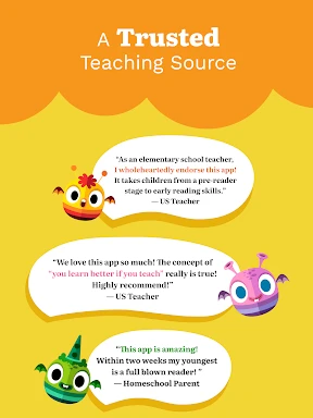 Download Teach Your Monster to Read - Appcracy