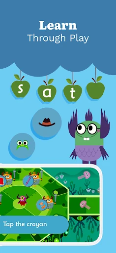 Download Teach Your Monster to Read - Appcracy