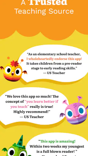 Download Teach Your Monster to Read - Appcracy