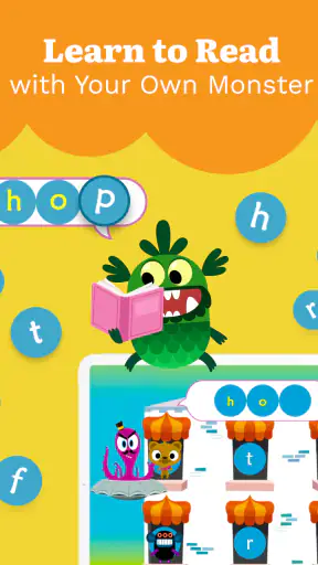 Download Teach Your Monster to Read - Appcracy