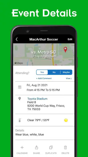 Download TeamReach - Your Team App - Appcracy