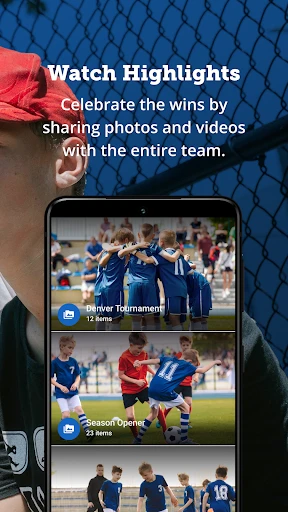 Download TeamSnap: manage youth sports - Appcracy