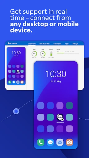 Download TeamViewer QuickSupport - Appcracy