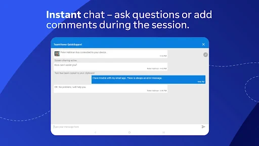 Download TeamViewer QuickSupport - Appcracy