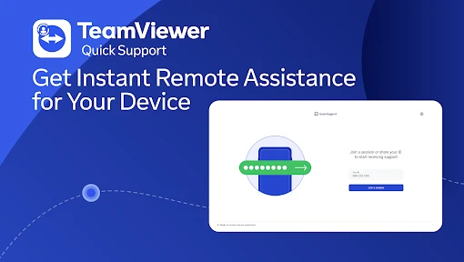 Download TeamViewer QuickSupport - Appcracy