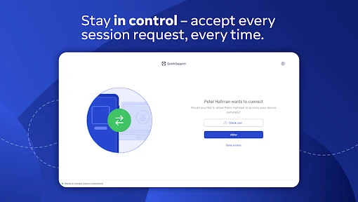 Download TeamViewer QuickSupport - Appcracy