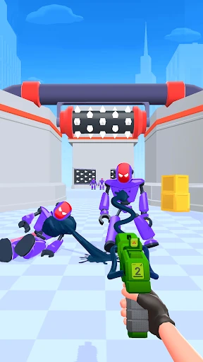 Download Tear Them All: Robot fighting - Appcracy