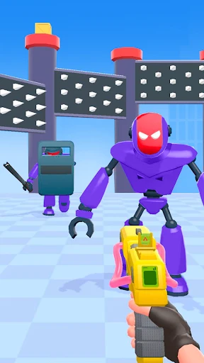 Download Tear Them All: Robot fighting - Appcracy