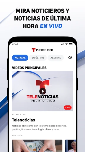 Download Telemundo Puerto Rico - Appcracy