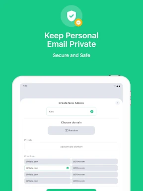 Download Temp Mail - Temporary Email - Appcracy
