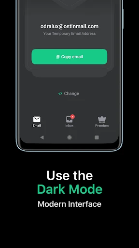Download Temp Mail - Temporary Email - Appcracy