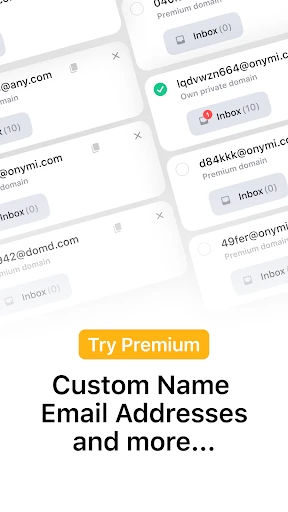 Download Temp Mail - Temporary Email - Appcracy