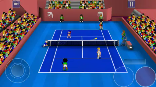 Download Tennis Champs Returns - Appcracy