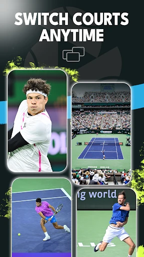 Download Tennis TV - Live Streaming - Appcracy