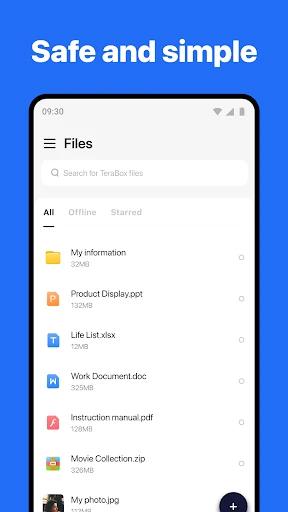 Download TeraBox: 1TB Cloud & AI Space - Appcracy