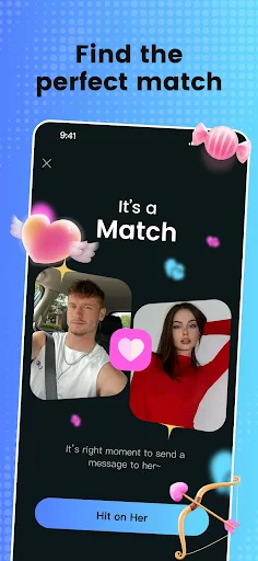 Download Tether: Local Match Dating - Appcracy