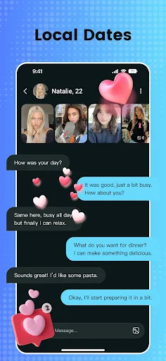 Download Tether: Local Match Dating - Appcracy